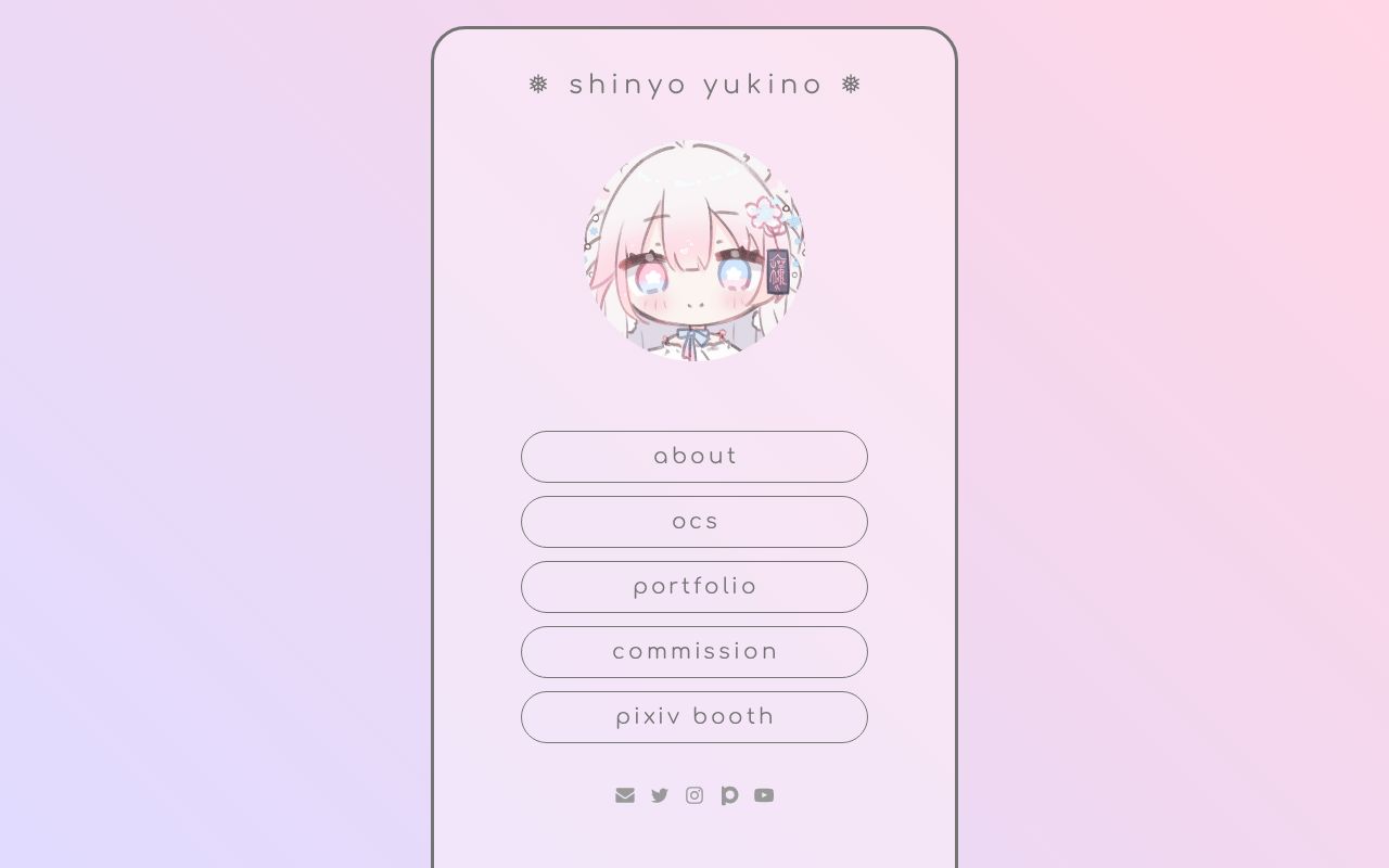 yukino's winter wonderland